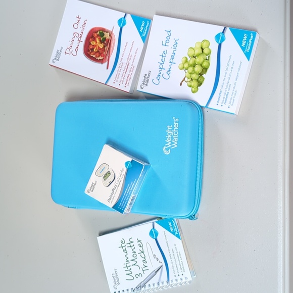 Weight Watchers | Other | Ww Weight Watchers Points Plus Packet And ...